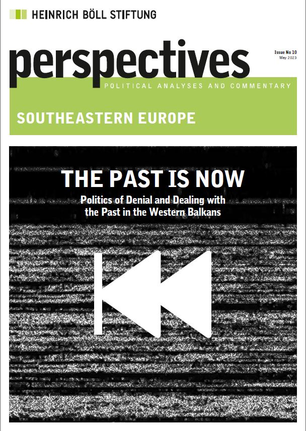 Perspectives - The Past is now | Heinrich Böll Stiftung | Sarajevo ...